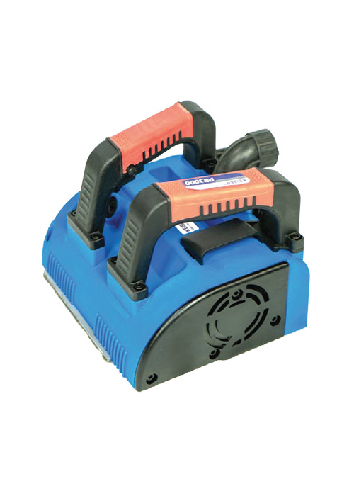 KEISERtools > Our Products > Paint & Plaster Remover Machine