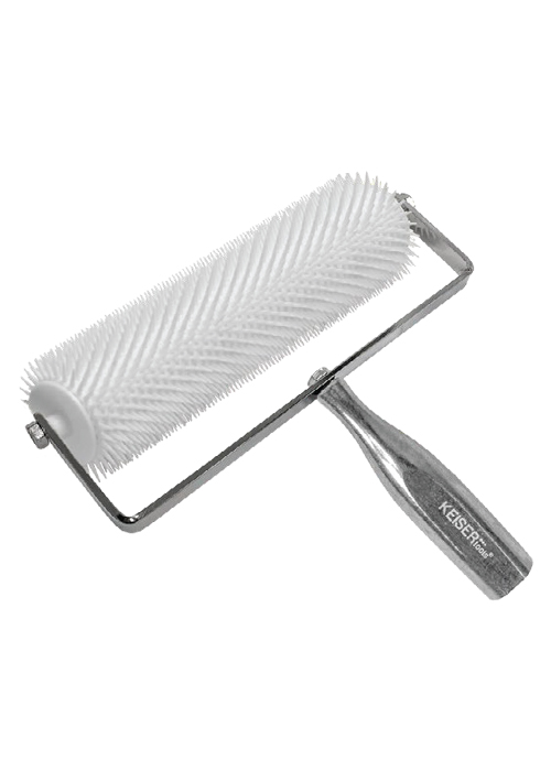 KEISERtools > Our Products > Spiked Roller