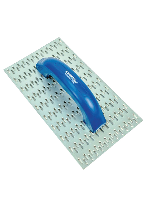 KEISERtools > Our Products > Scrapper Float / Rasping Trowel
