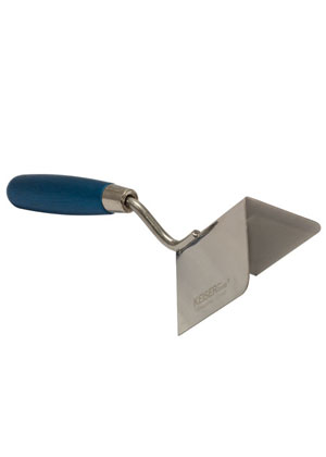 KEISERtools > Our Products > Outer Corner Trowel