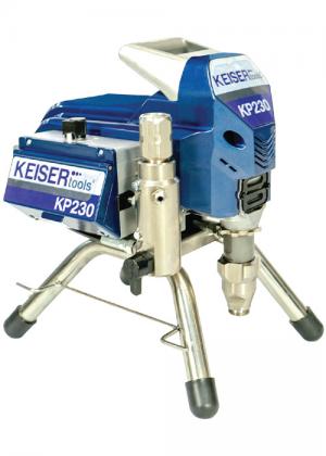 KEISERtools > Our Products > Paint & Plaster Remover Machine