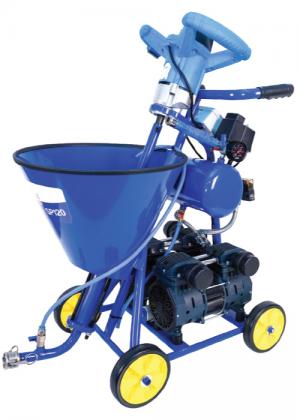 KEISERtools > Our Products > Paint & Plaster Remover Machine